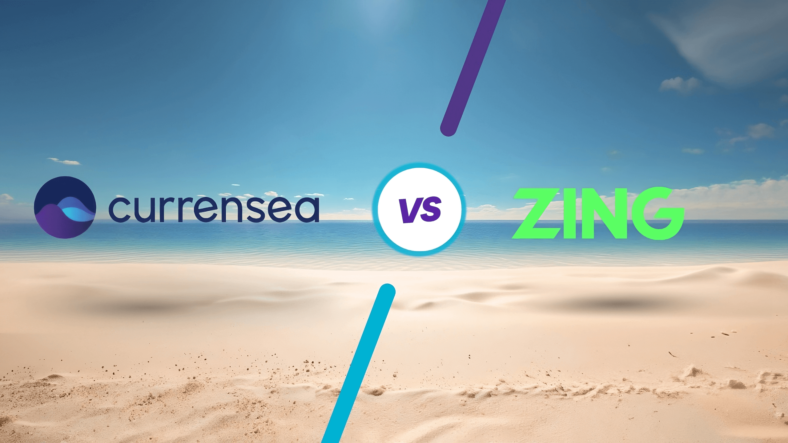 Currensea vs Zing: Which travel card is best for you?